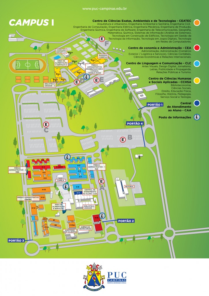 Portal PUC-Campinas » » PUC_0003_17-Mapas-do-Campus-I_ 2º.Semestre