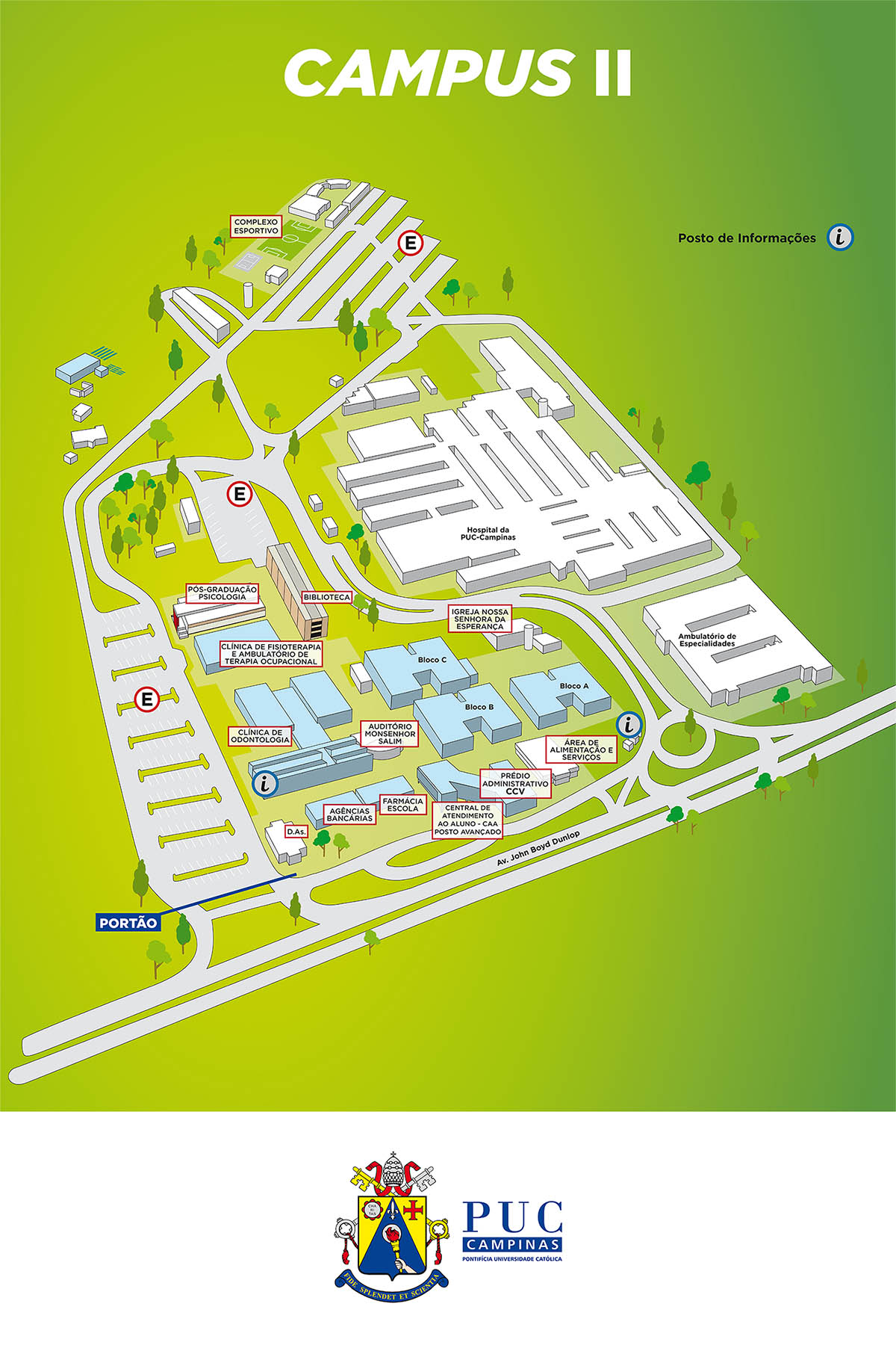 Portal PUC-Campinas » » PUC_0024_18A Banner Mapas Campus_II