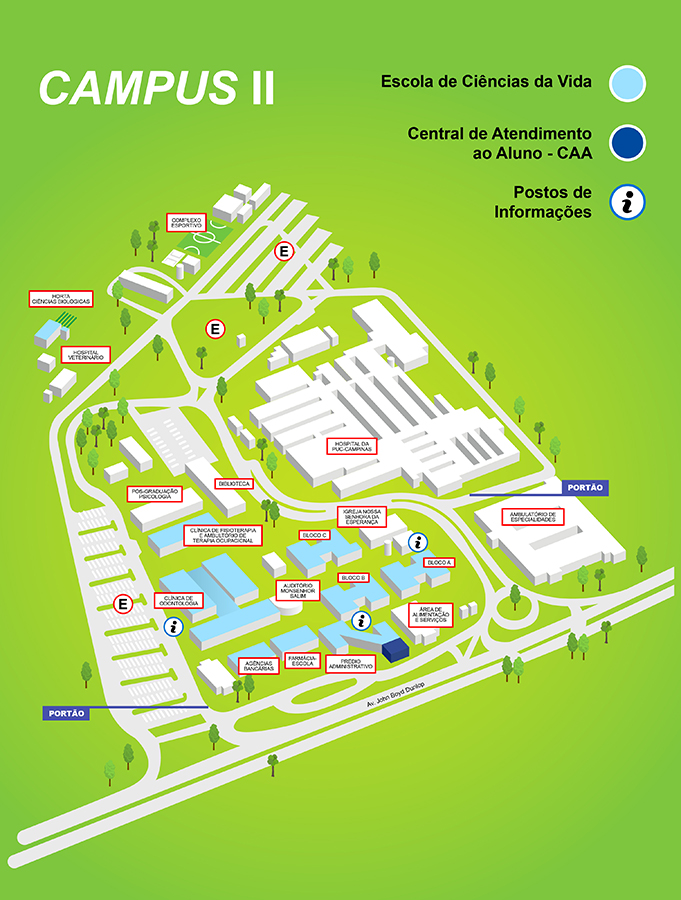 Portal PUC-Campinas » Ingressantes